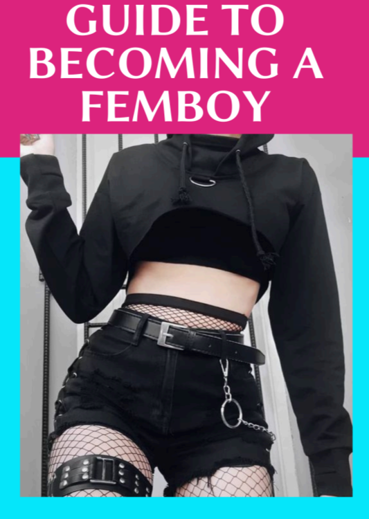 Become a FemBoy (Digital Download) – KetchBeauty