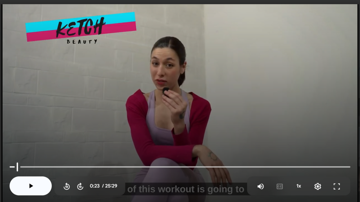 12-Week MTF Body Feminization Workout & Fitness Program – KetchBeauty