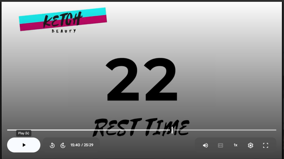 12-Week MTF Body Feminization Workout & Fitness Program – KetchBeauty