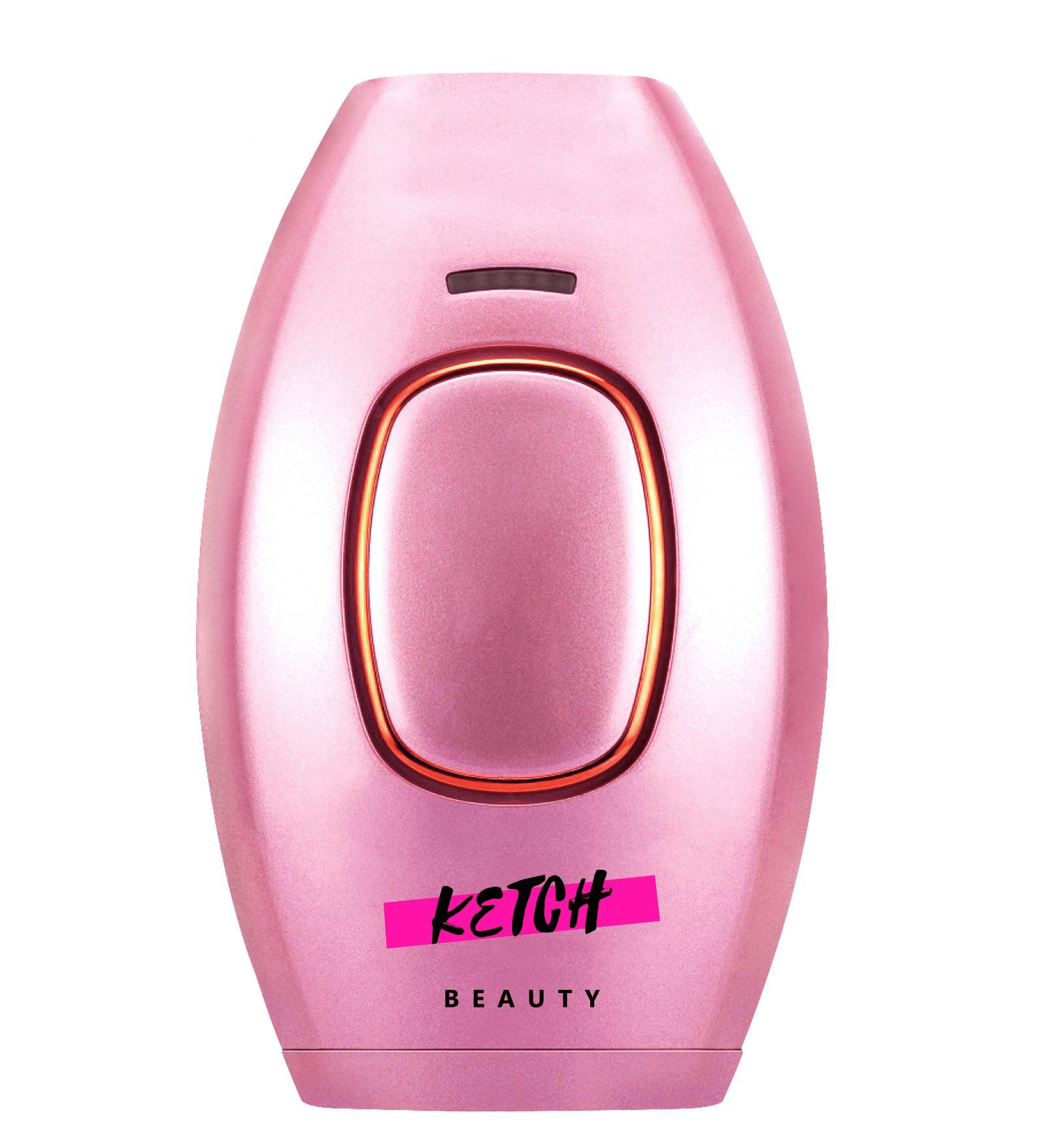 Best At-Home Laser Hair Removal Device KetchBeauty IPL